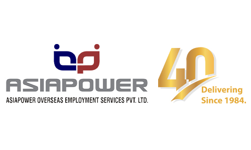 Asiapower - Overseas Employee
